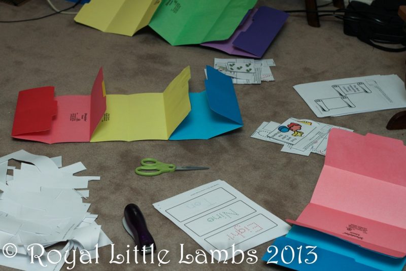 Lapbook Review