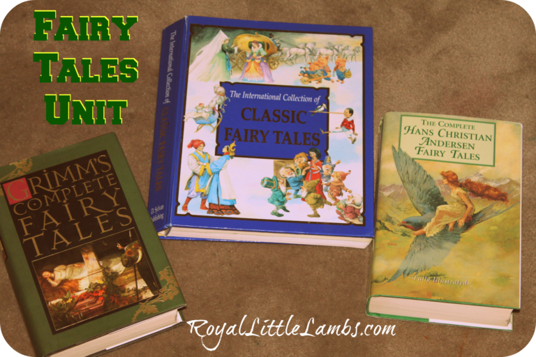 Fairy Tales Unit