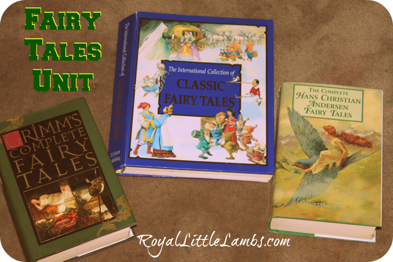Fairy Tales Unit