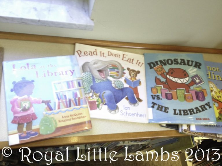 Back to School Unit Study: All About Reading, Words, and Books