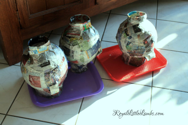 Ancient Greek Vases Art Study