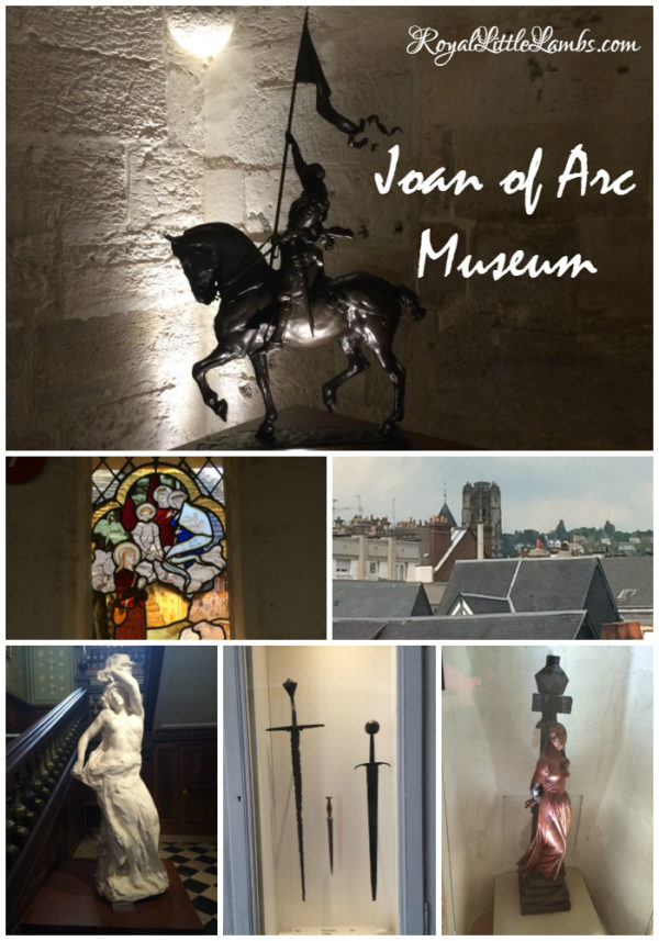 Joan of Arc Unit Study