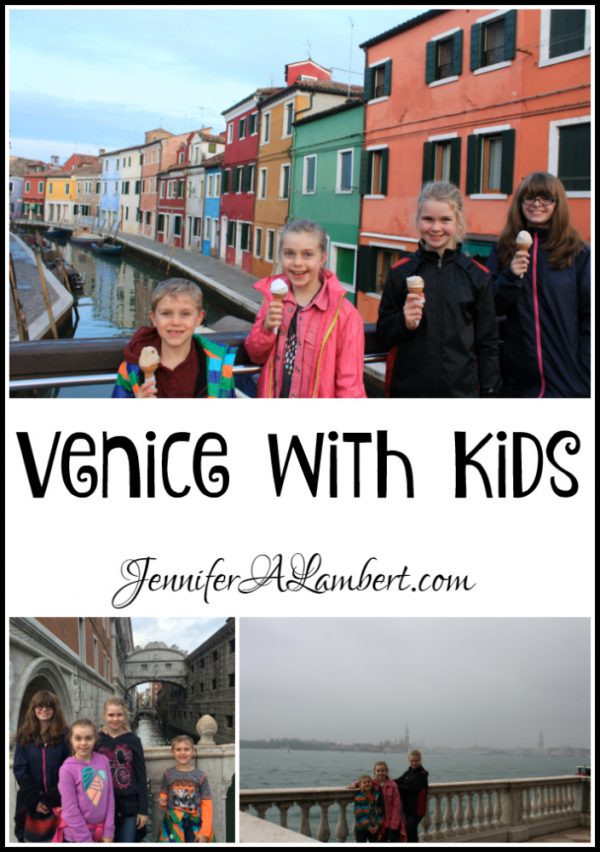 Venice with Kids
