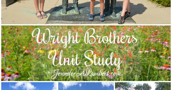 Wright Brothers Unit Study