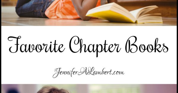 Favorite Chapter Books