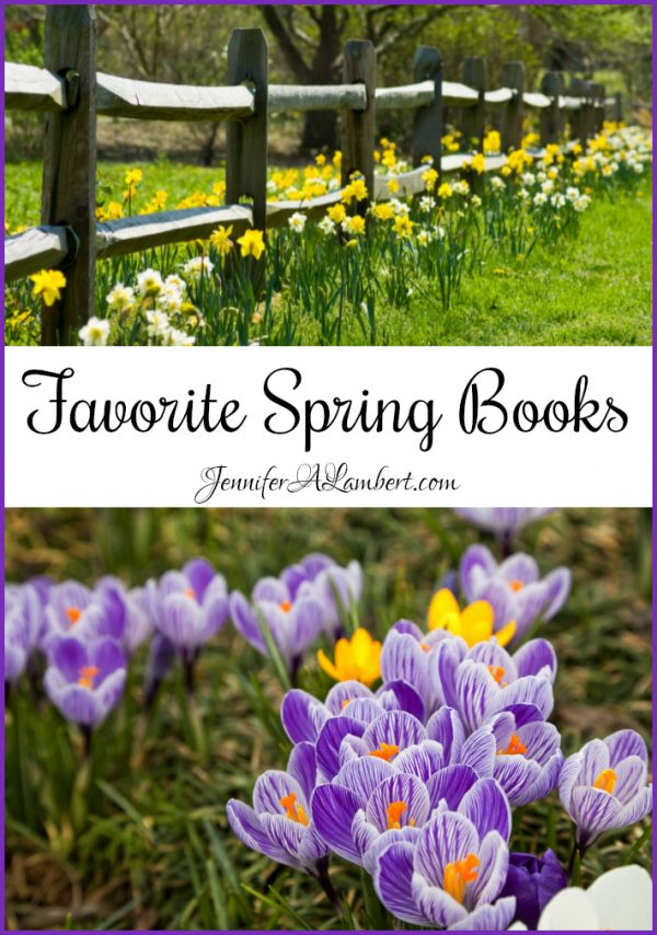 Favorite Spring Books