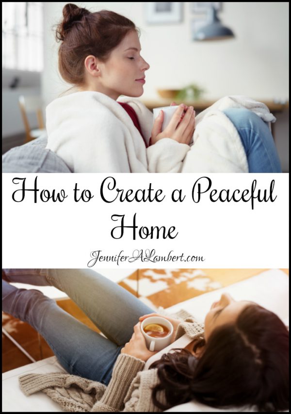 A Peaceful Home