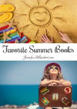 Favorite Summer Books