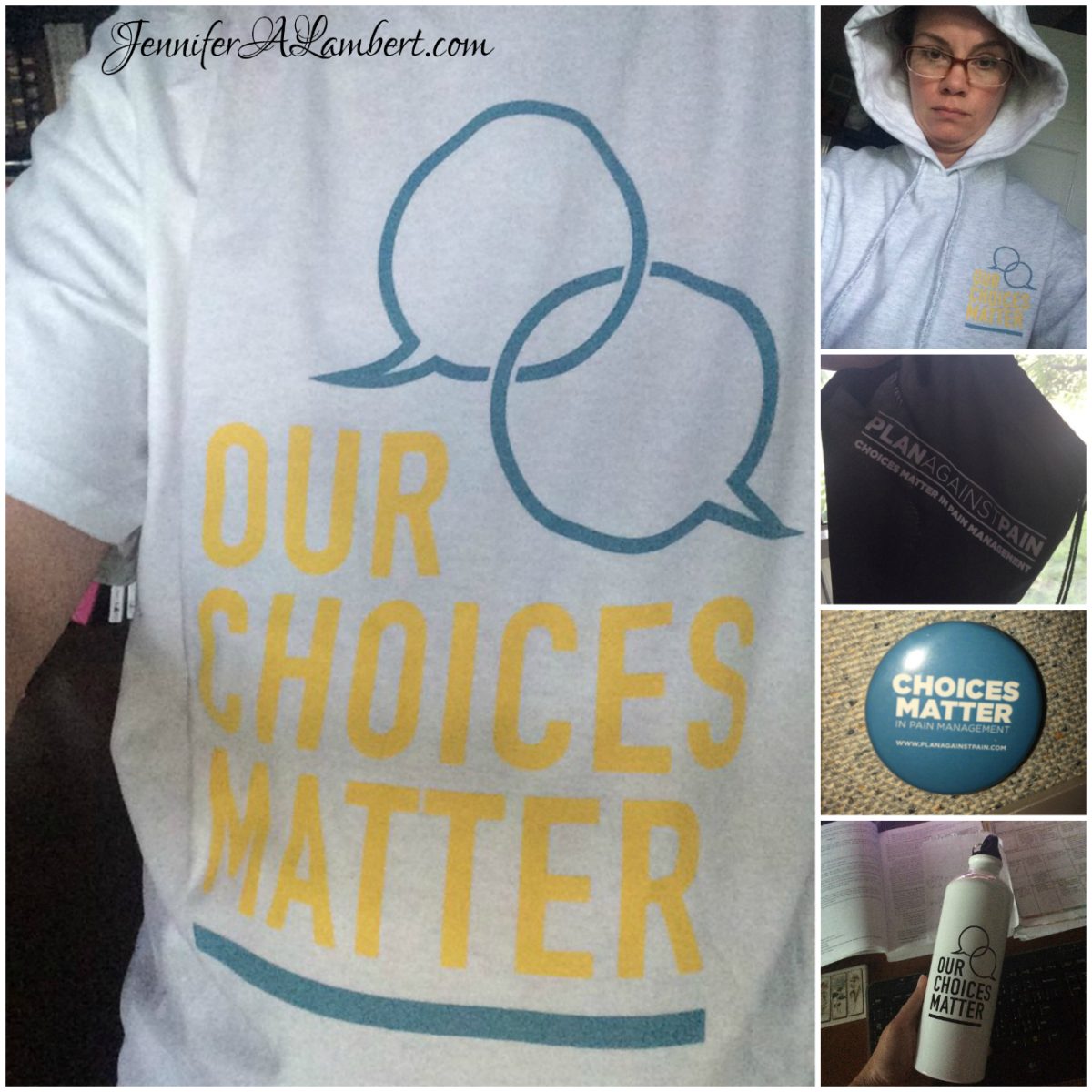 Choices Matter in Pain Management