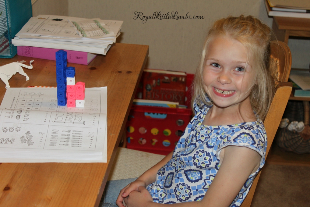 Math Monday Unifix Math Monday Unifix
