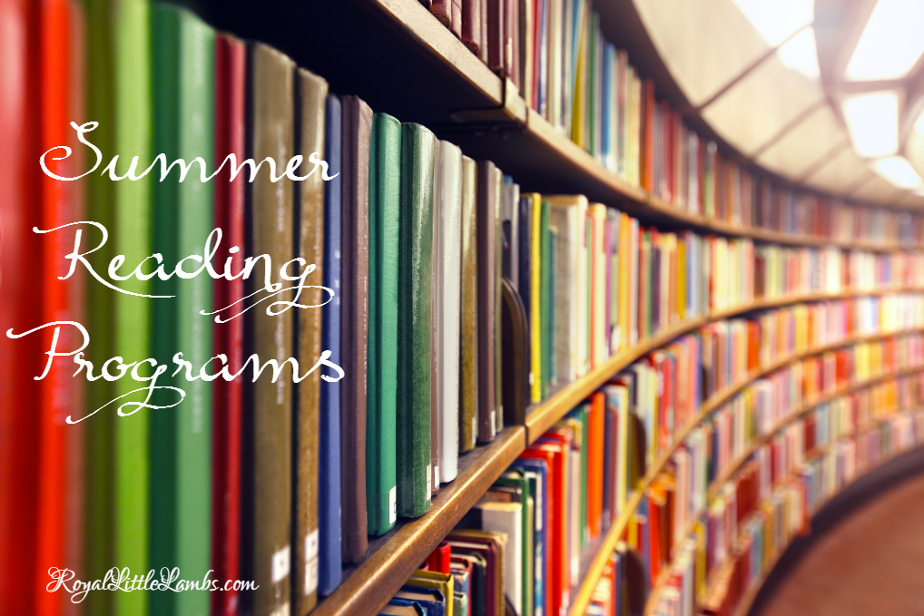 Summer Reading Programs