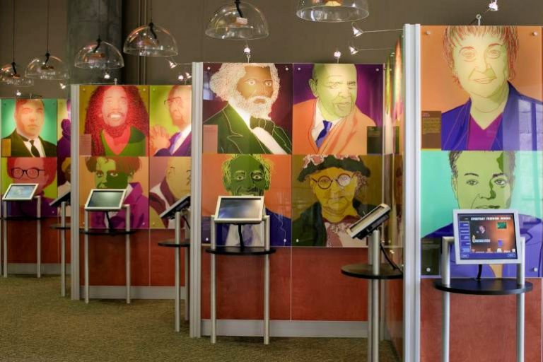 National Underground Railroad Freedom Center