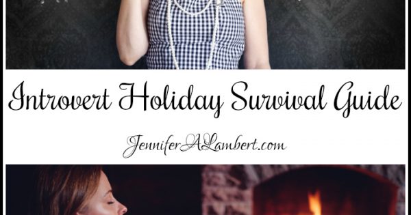 Introvert Holiday Survival Guide