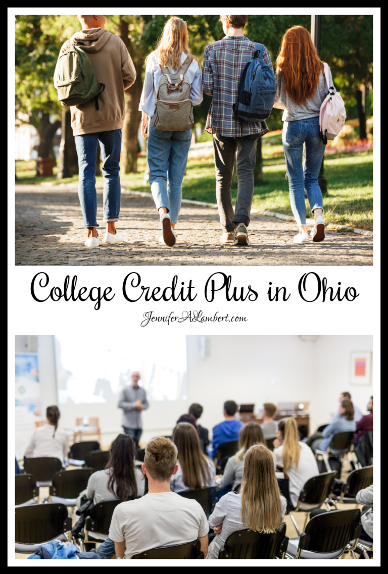 College Credit Plus in Ohio