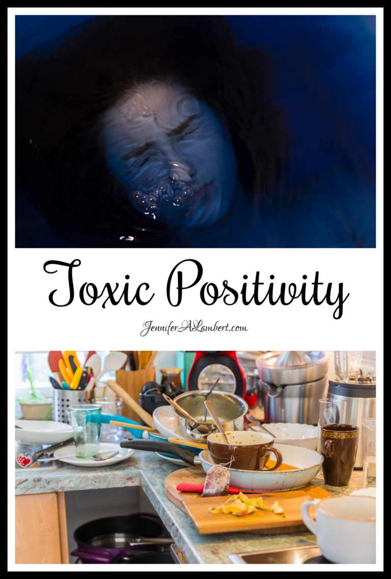 Toxic Positivity